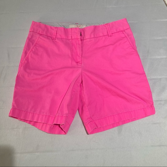 J. Crew Factory | Shorts | J Crew Factory Chino Shorts | Poshmark